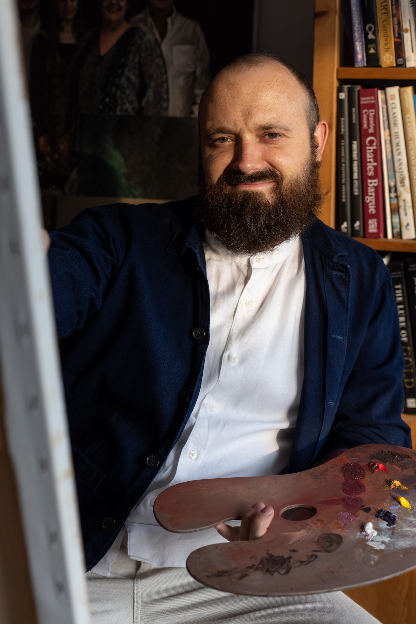 About Robert Moutrey - www.robertmoutrey.com