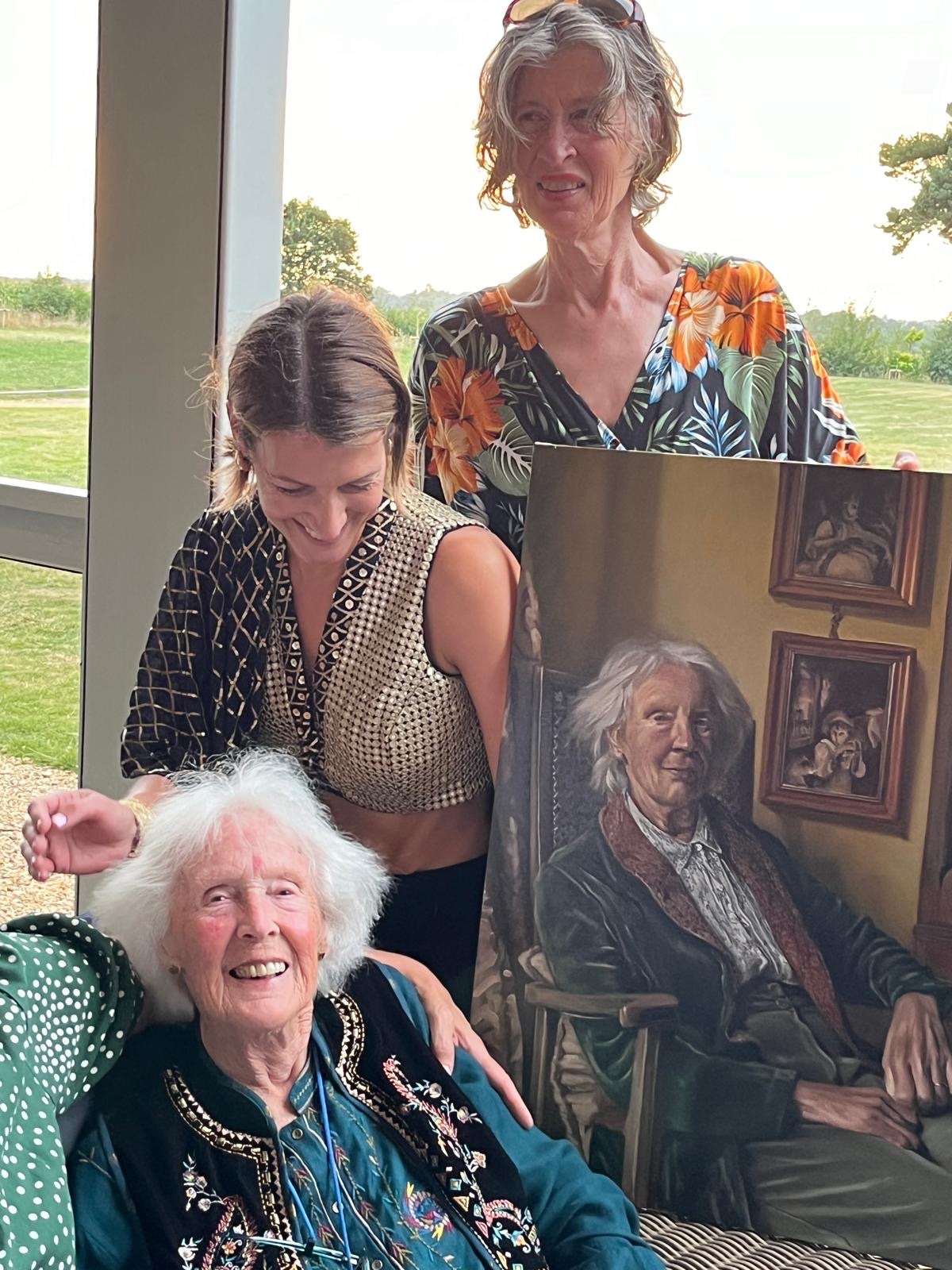 Telling Your Story: The Emotional Power of Custom Portraits - www ...